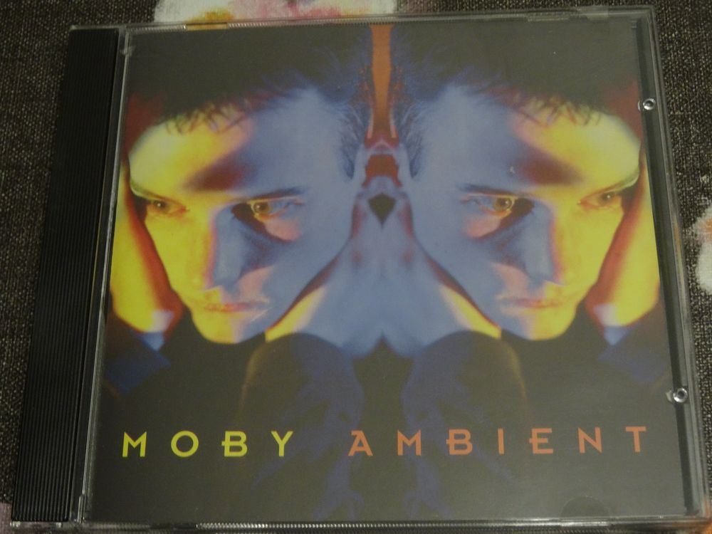 Moby - Ambient CD | Kaufen auf Ricardo