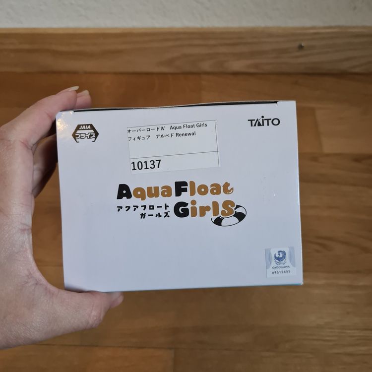 Aqua Float Overlord Albedo Figure Taito (Neu und originalverpackt) in Baar für CHF 40 – mit ...