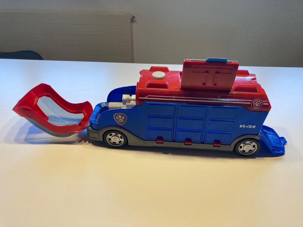 Paw Patrol Bus | Kaufen auf Ricardo