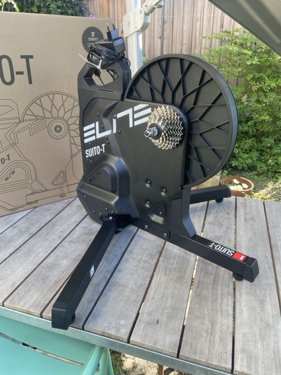 Elite Suito-T Rollentrainer | Kaufen auf Ricardo