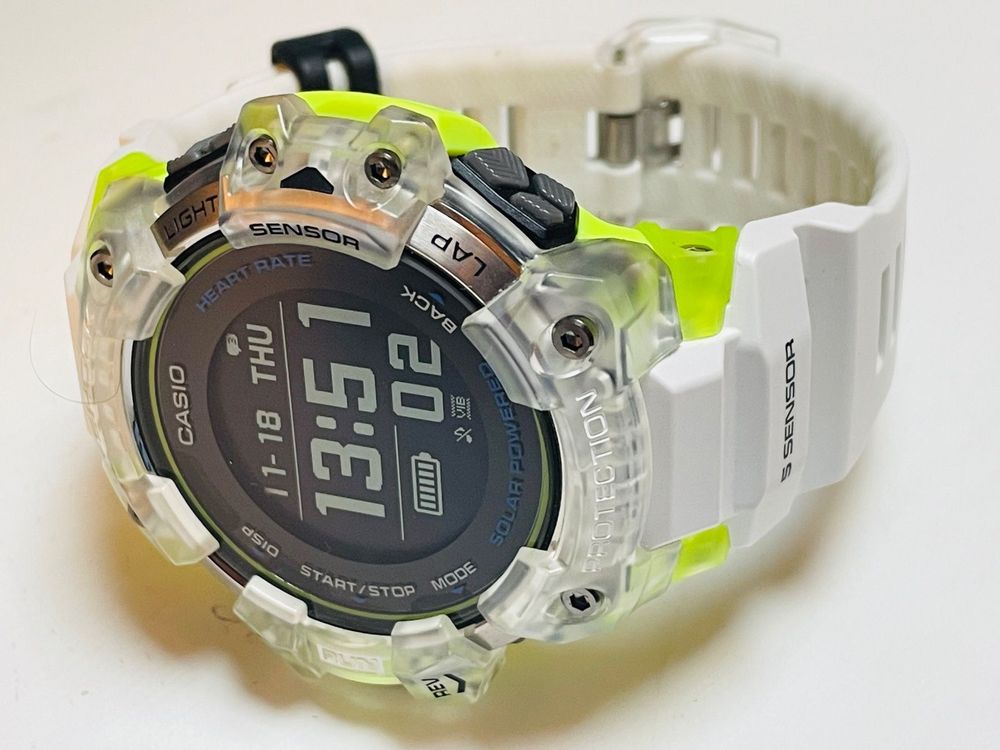 Casio GBD-1000 Smartwatch Solar (Gebraucht) in Beinwil am See für CHF ...