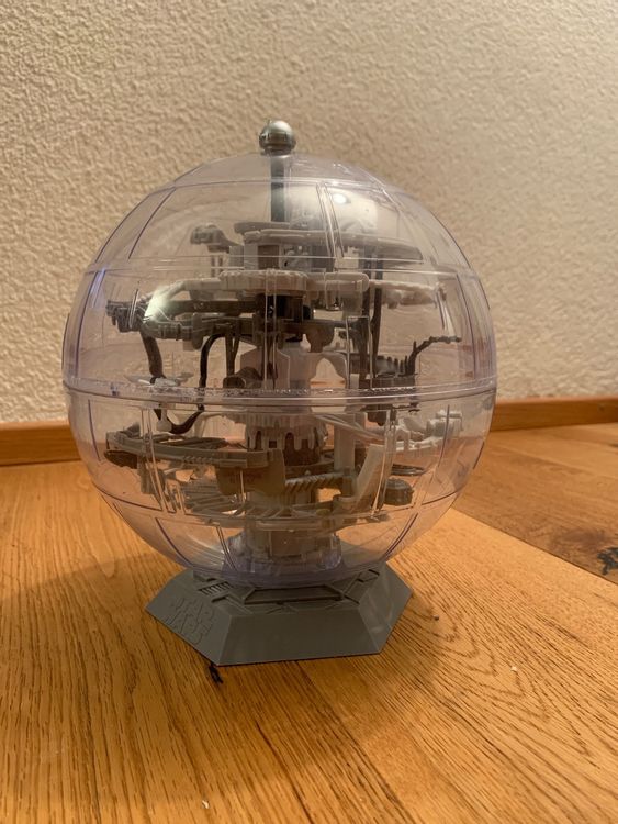 Perplexus Kugel / Kugel Labyrinth (Gebraucht) in Felben-Wellhausen für ...