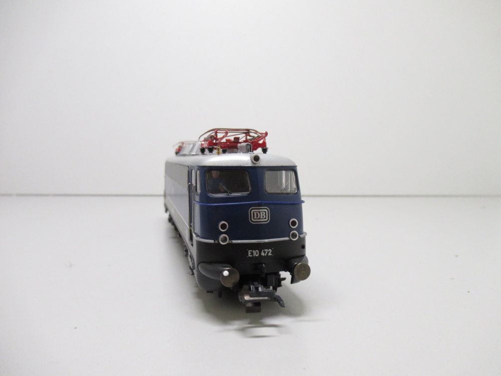 Roco 43791 Br E10 Db Dc Digital H0 Kaufen Auf Ricardo