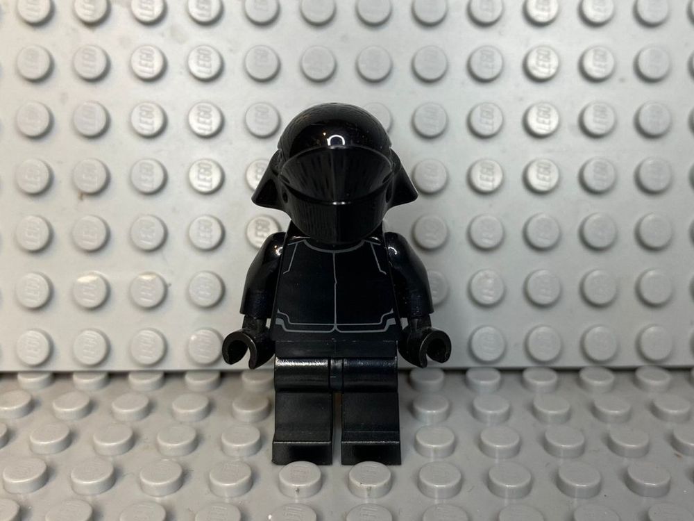 Lego Star Wars SW0671: First Order Crew Member | Kaufen auf Ricardo