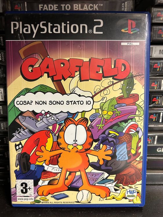 Garfield Ps2 | Kaufen auf Ricardo