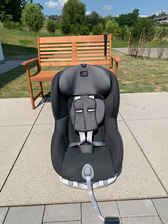 BRITAX RÖMER Trifix Storm grey | Kaufen auf Ricardo