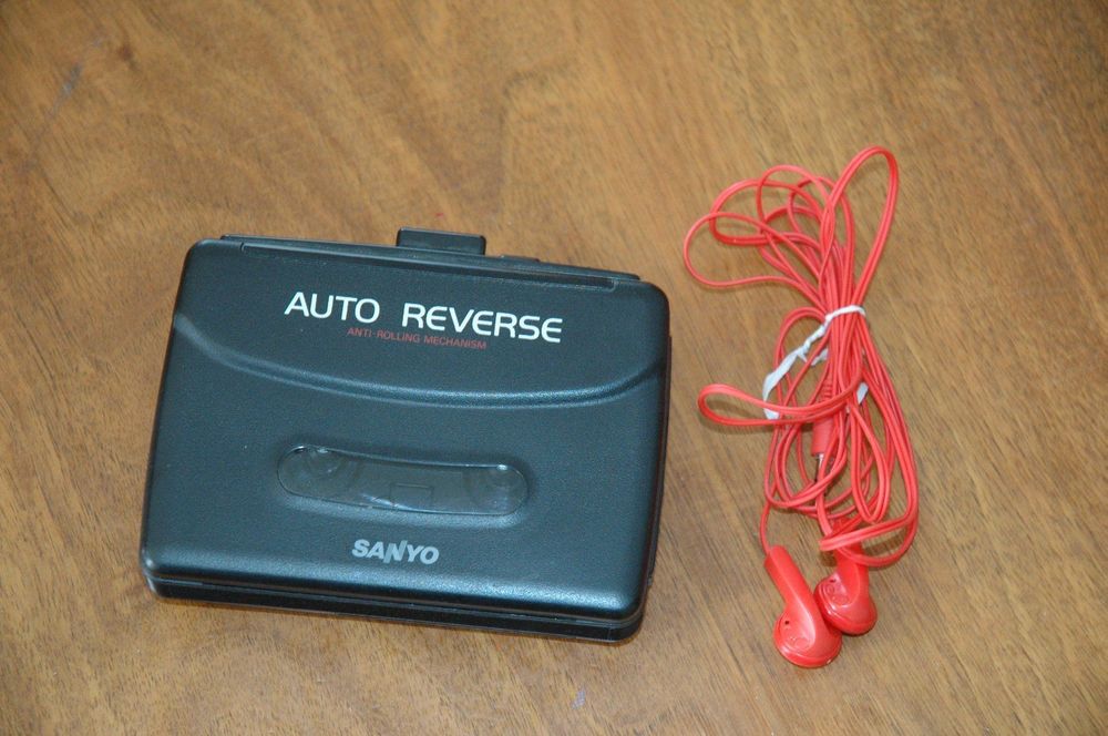 Walkman Sanyo MGP-330 K Auto Reverse (Gebraucht) in Flamatt für CHF 30 ...