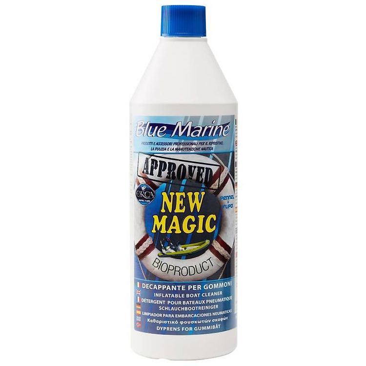 Blue Marine New Magic Boat Cleaner zodiac bateau paddle Wing | Kaufen ...