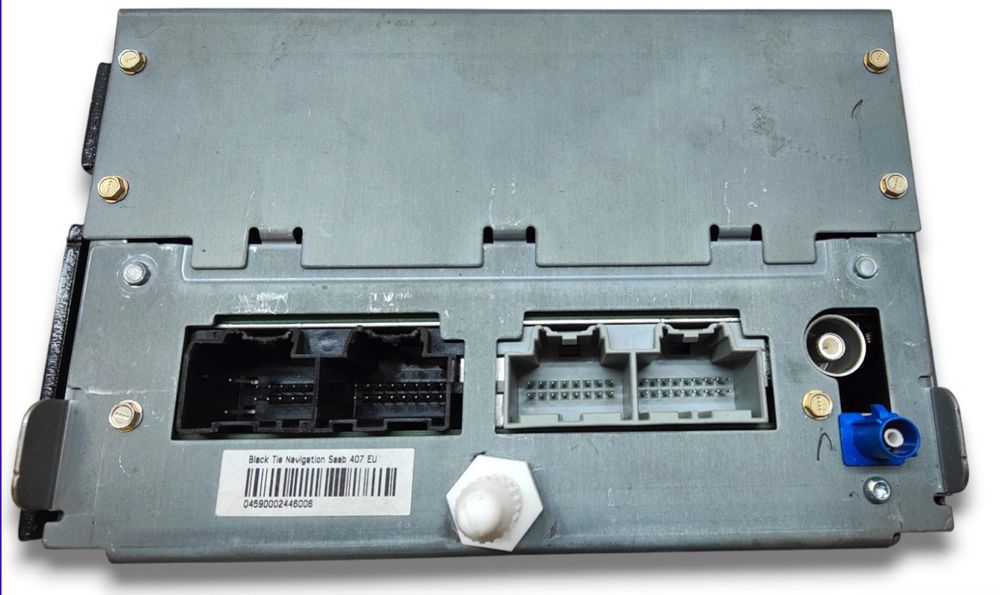 Autoradio GPS - Delphi Grundig - Saab 9-3 (YS3F) (Gebraucht) in ...