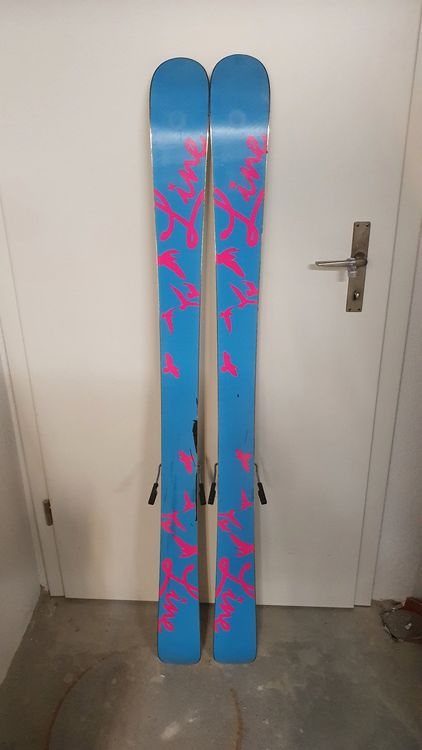 LINE Shadow 147cm | Kaufen auf Ricardo