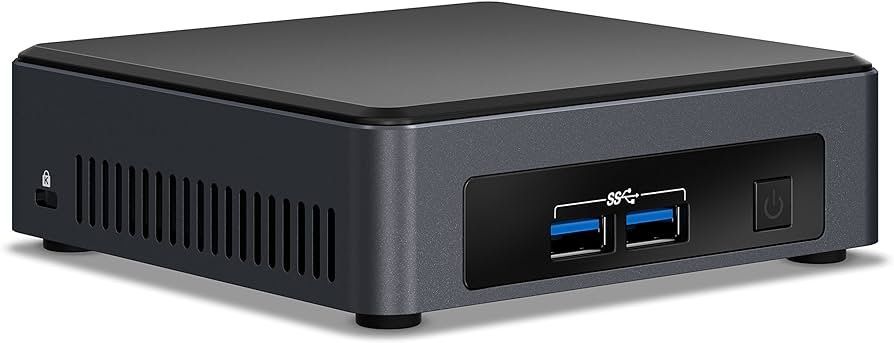 Intel® NUC-Kit NUC7i5BNK mit 8GB Ram + 256GB SSD | Kaufen auf Ricardo