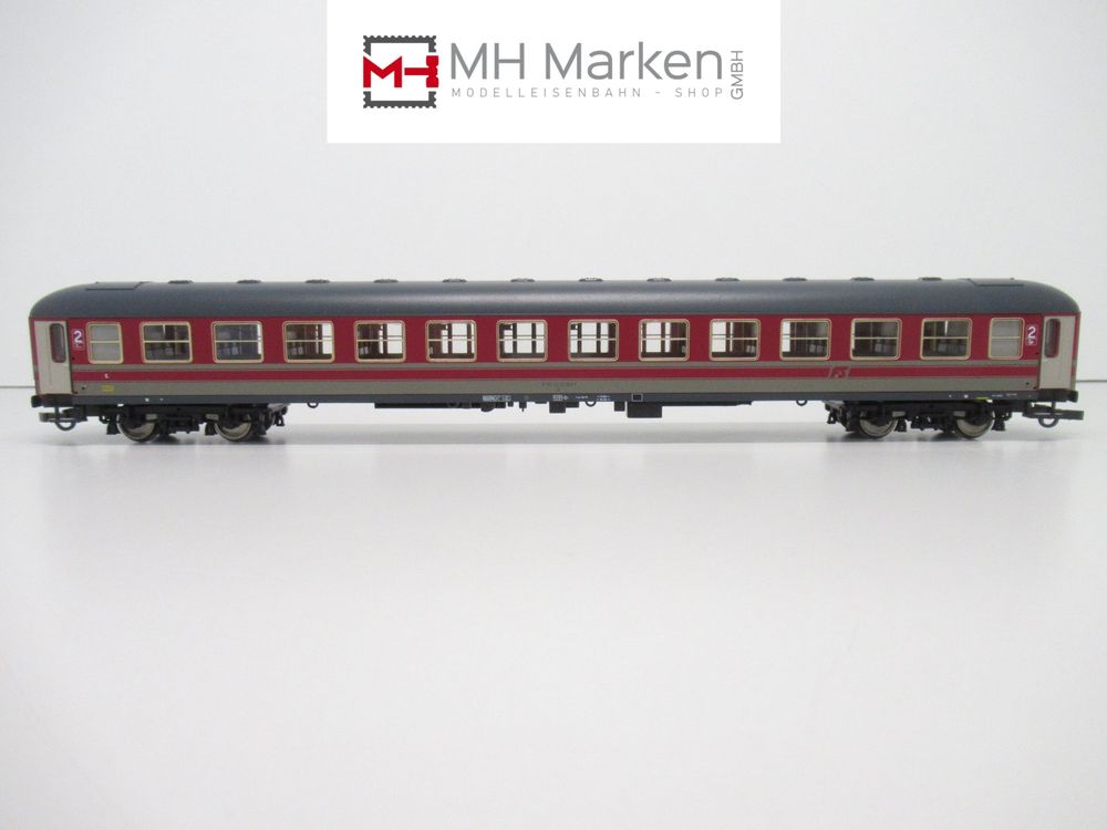 Roco 45825 FS UIC-X Schnellzugwagen DC H0 (Gebraucht) in Basel für CHF ...