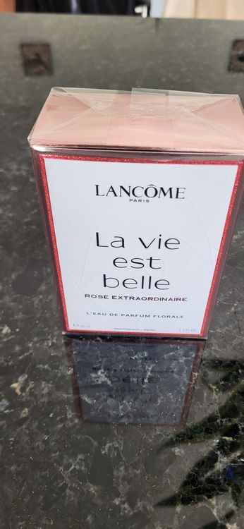 Lancome La vie est belle Rose Extraordinaire EdP Florale 50m (Neu und originalverpackt) in Olten ...