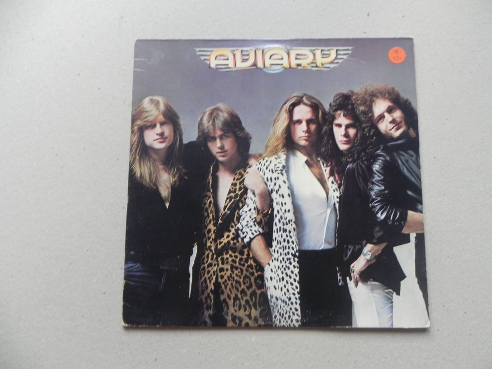 LP USA AOR Art Classic Rock Band Aviary 1979 (Gebraucht) in Siebnen für ...