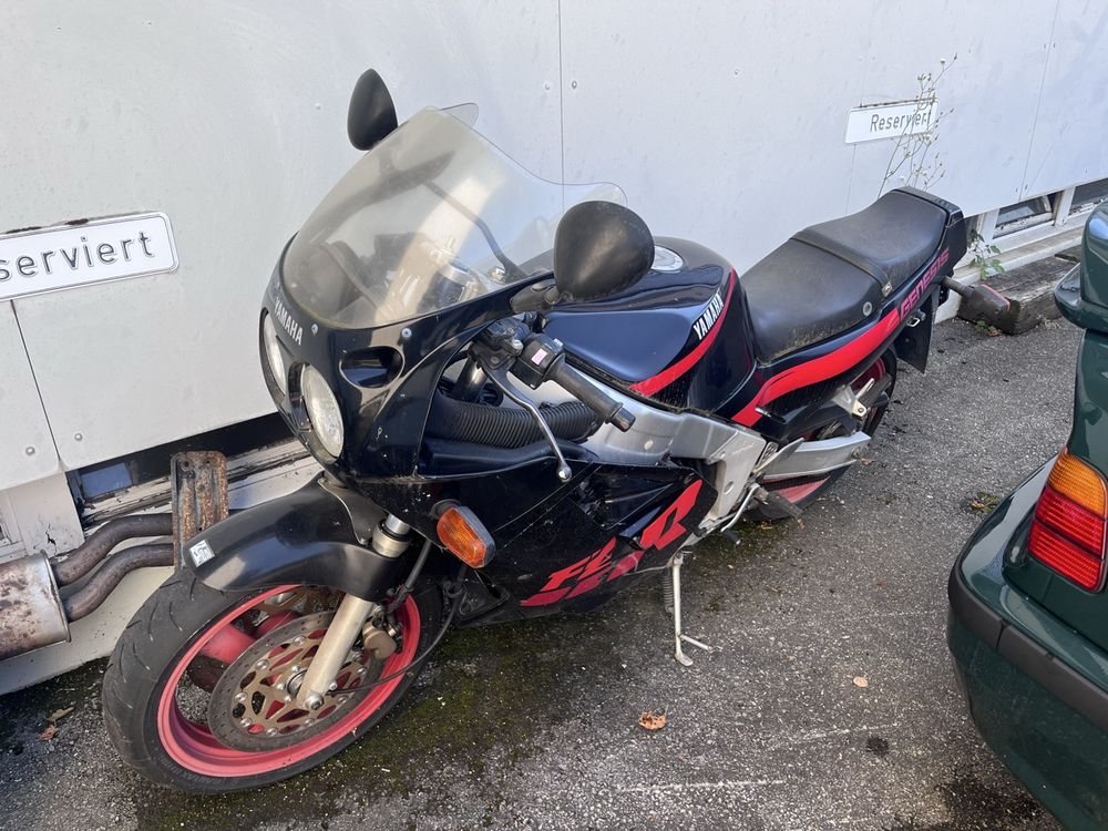 Yamaha FZR 1000 | Kaufen auf Ricardo