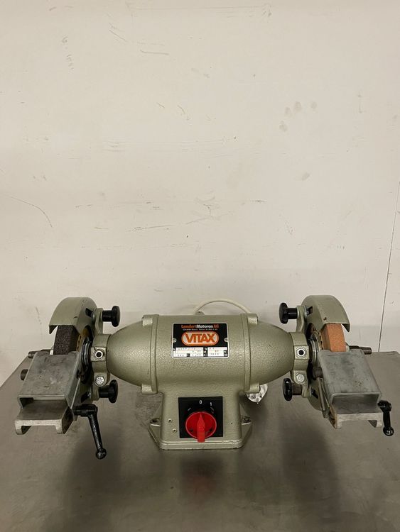 SCHLEIFMASCHINE VITAX | Kaufen auf Ricardo