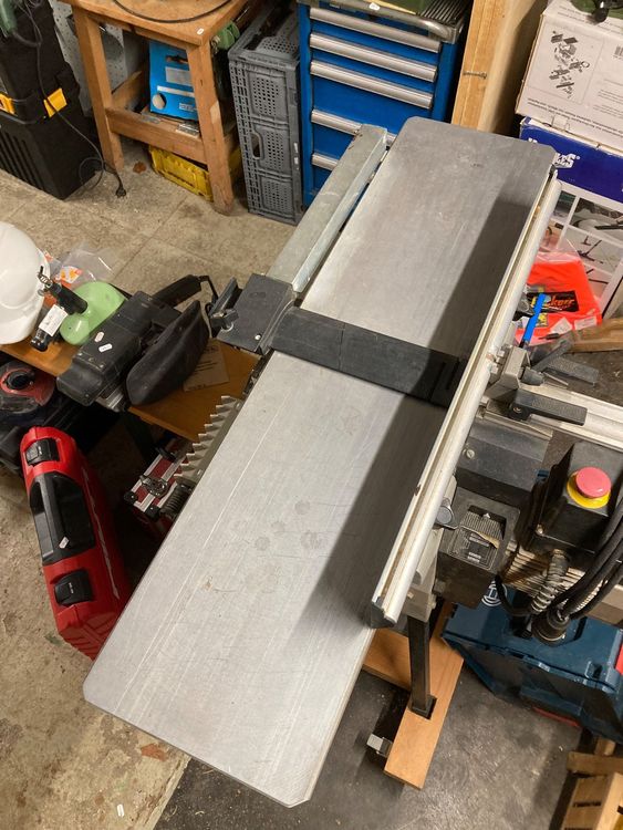 Elu Abricht- und Dickenhobel, Kombihobelmaschine | Kaufen auf Ricardo