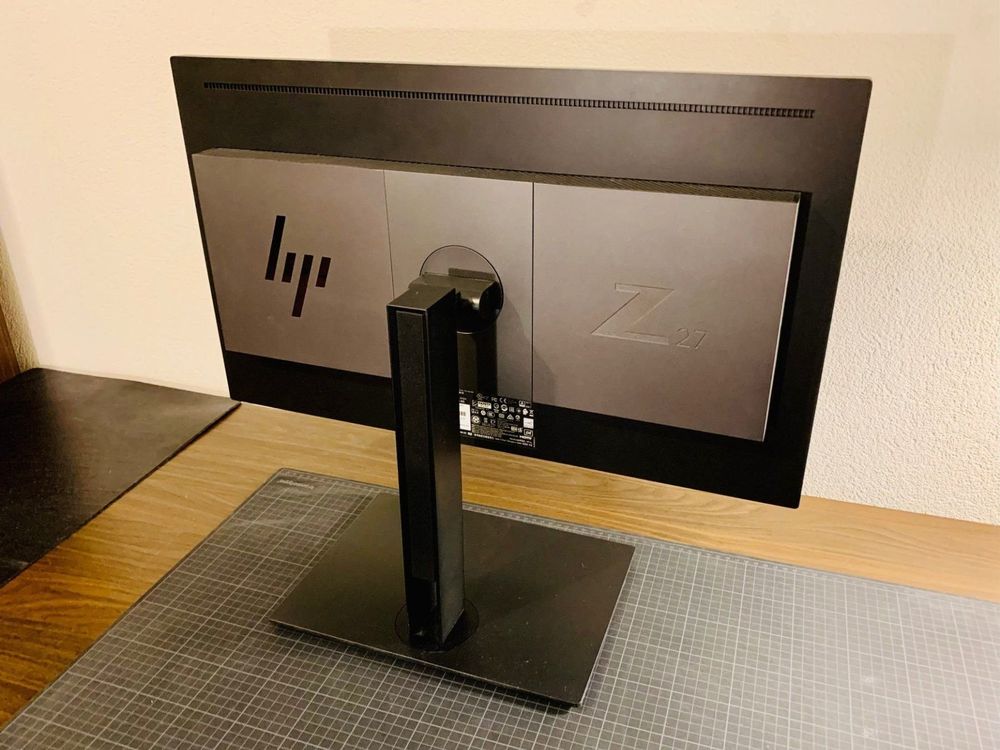 HP Z27 4K Business Monitor (Gebraucht) in Wettingen für CHF 299 – mit ...