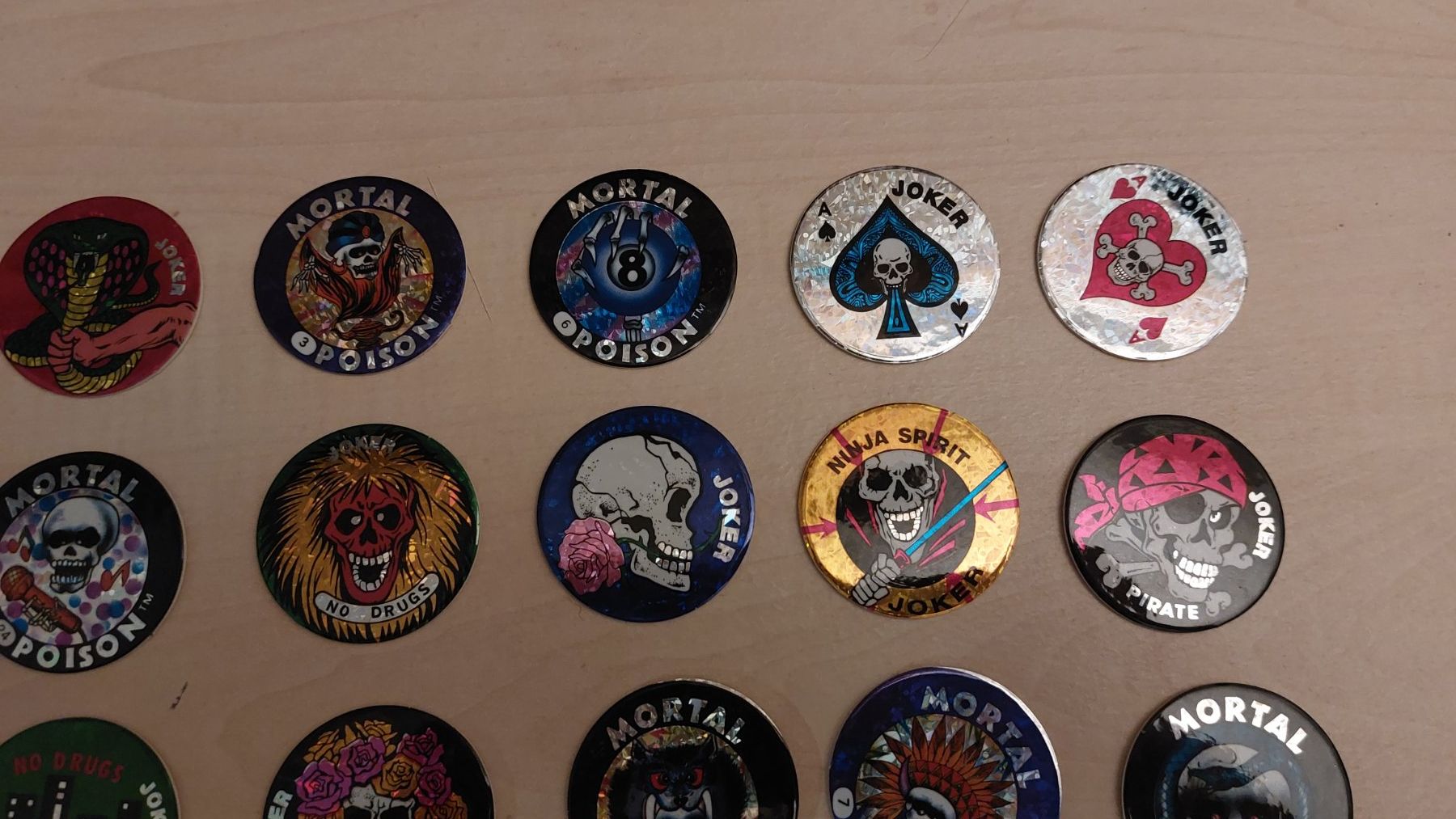 Pog Skull Dead 27 new (Neu (gemäss Beschreibung)) in Bévilard für CHF ...