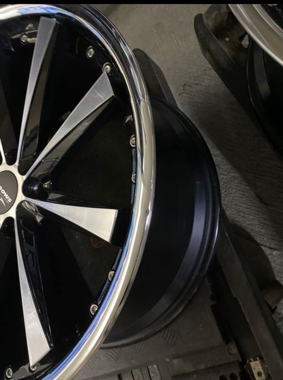 Corniche Wheels 20Zoll 4Felgen | Kaufen auf Ricardo