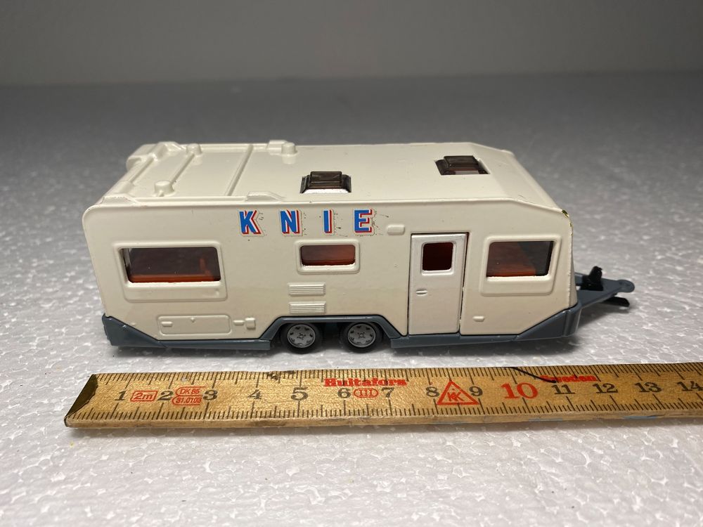 Siku Caravan Zirkus Knie | Kaufen auf Ricardo