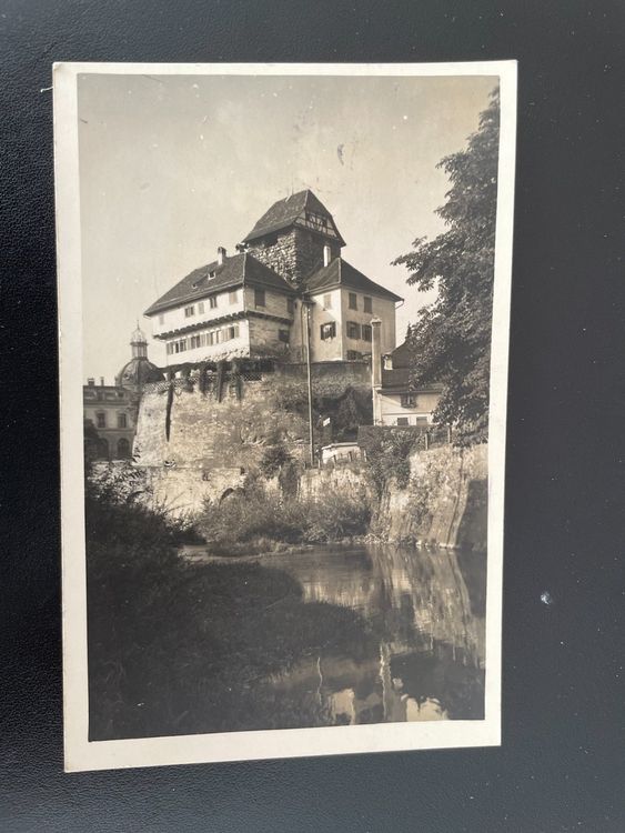 AK TG Frauenfeld, Schloss 1926 (Gebraucht) in Thal für CHF 1 – mit Lieferung auf Ricardo kaufen