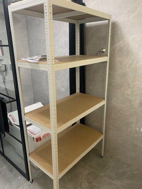 Regal Aluminium Landi /Étagère aluminium Landi (Gebraucht) in Murten ...