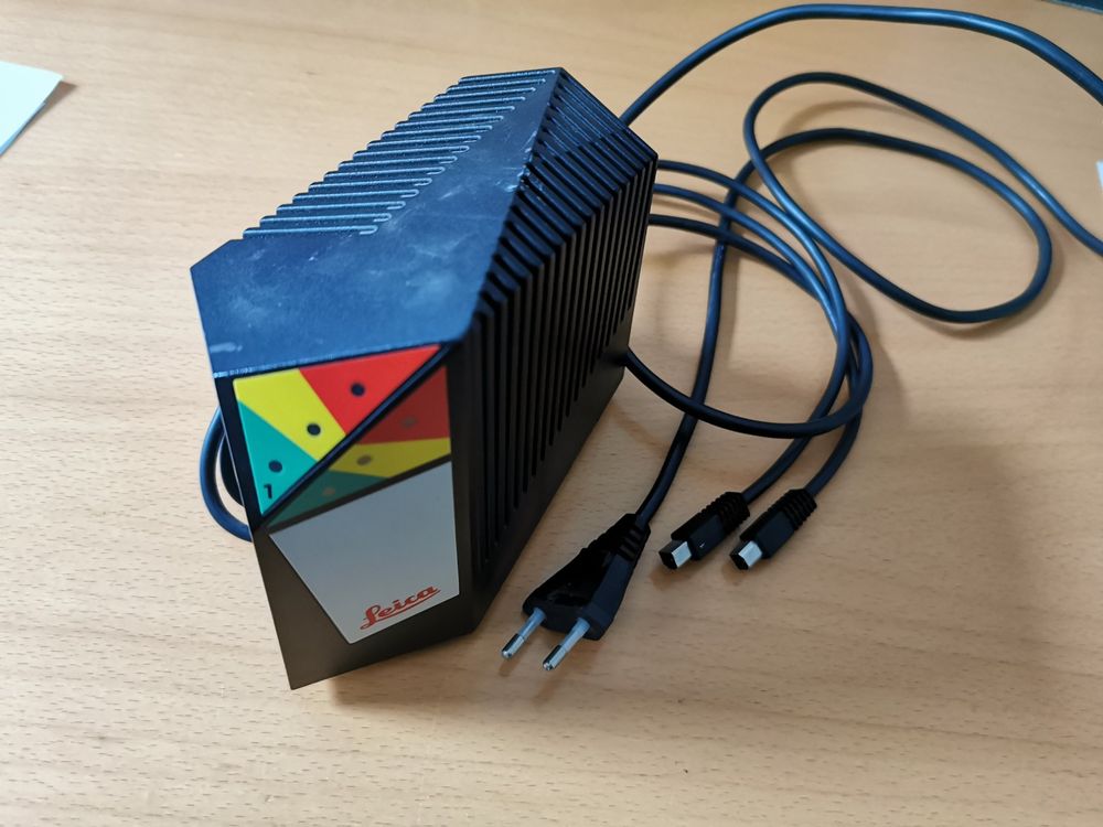 Leica TC600 Tachymeter Theodolit, GKL23 (Gebraucht) in Trogen für CHF ...