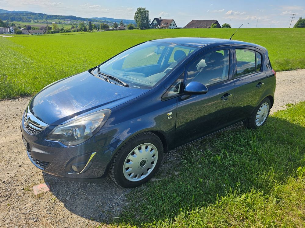 Mai Schnäppchen ab 1.- CHF Opel Corsa !!! (Defekt) in Märwil für CHF ...