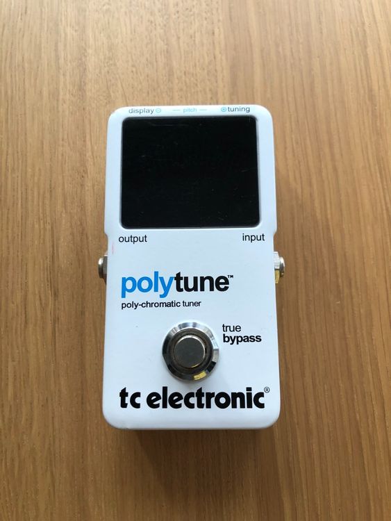 TC Electronic Polytune (Gebraucht) in Baar für CHF 60 – mit Lieferung ...
