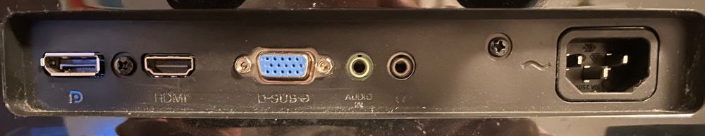 PHILIPS 328E CURVED MONITOR 32" (Gebraucht) in bonstetten für CHF 120 ...