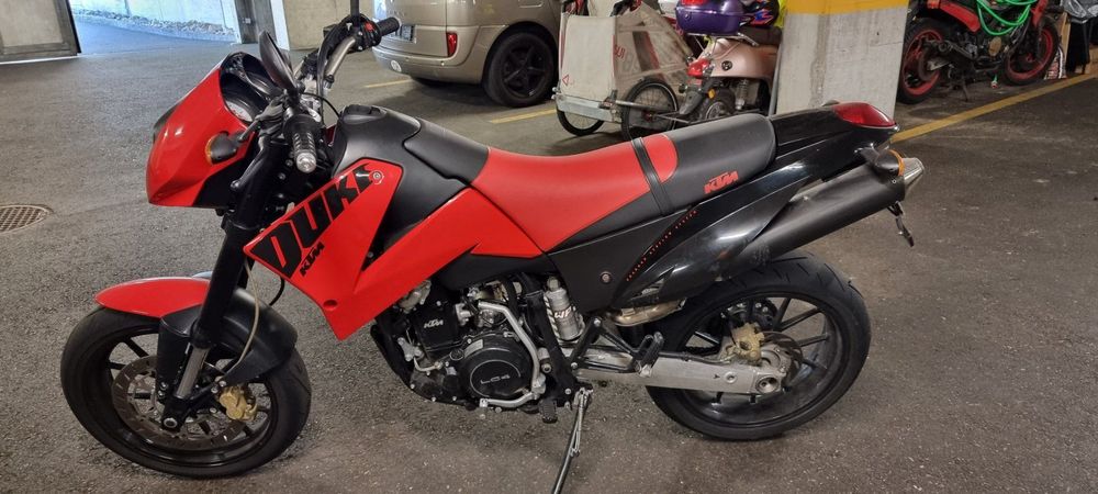 KTM Duke 2 | Kaufen auf Ricardo