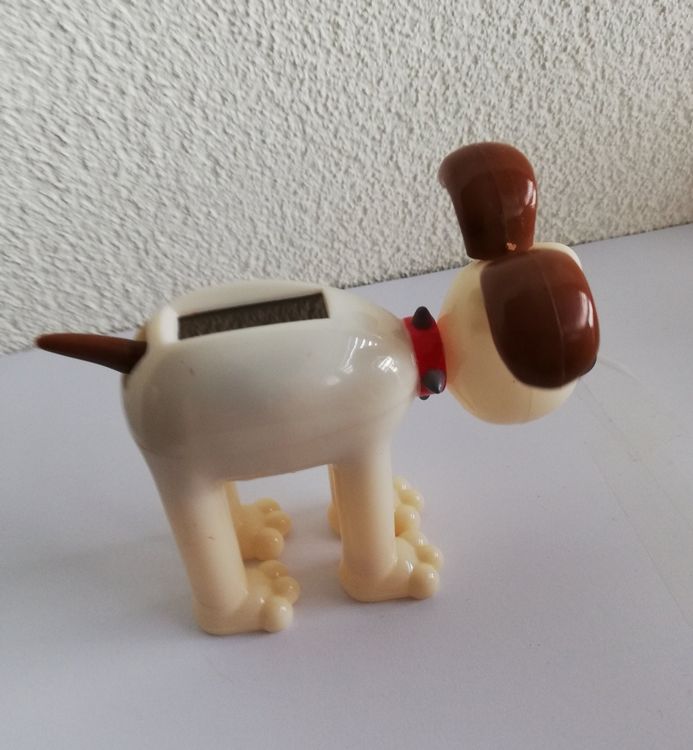 Solar Wackelfigur Gromit (Neu und originalverpackt) in Bern für CHF 4.5 ...