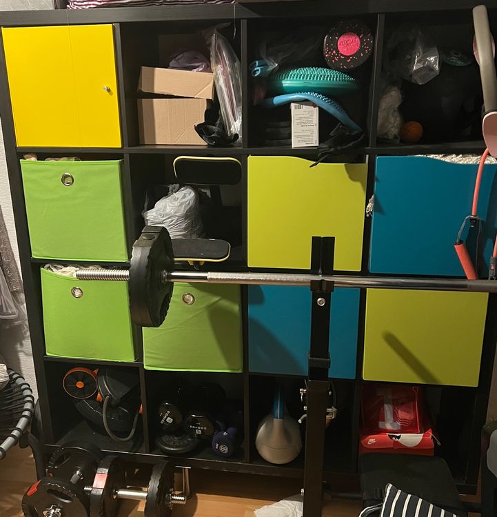 Ikea Kalax Regal (Gebraucht) in Zürich für CHF 39 – nur Abholung auf ...