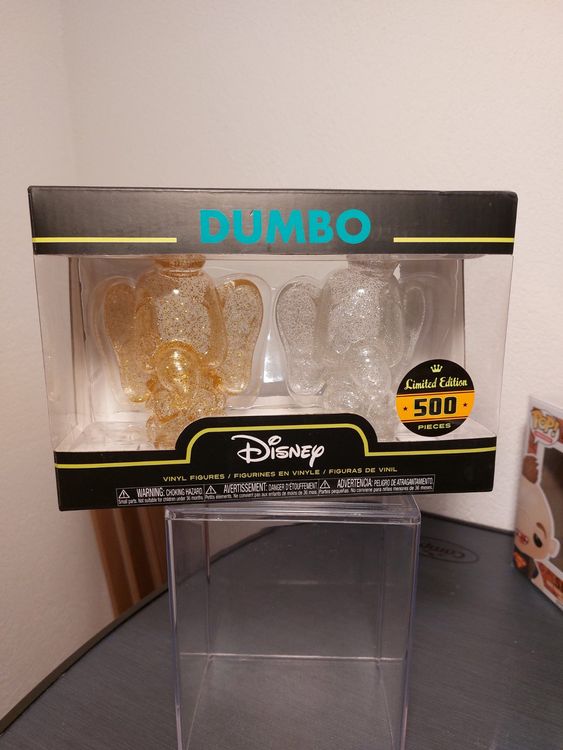Dumbo (Gold & Silver) 2-Pack (Neu (gemäss Beschreibung)) in Schafisheim ...
