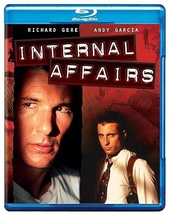 Internal Affairs (1990) "Englisch!" | Kaufen auf Ricardo