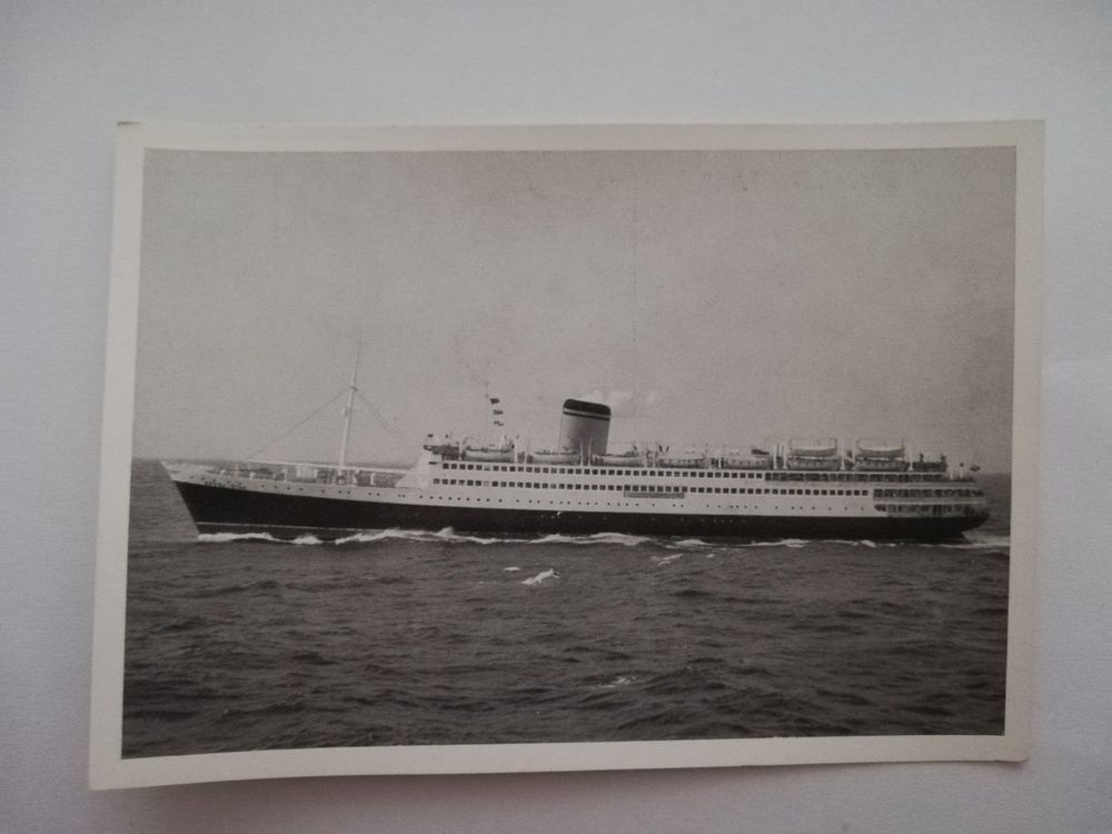 Postkarte Arosa Star 1956 (Gebraucht) in Zofingen für CHF 1 – mit ...