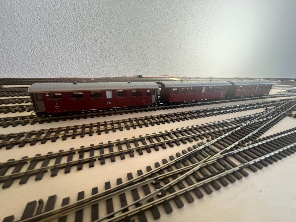 FO Plattformwagen und Umbauwagen (Gebraucht) in Rickenbach b. Wil für CHF 299 – mit Lieferung ...