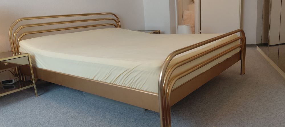 Schöne Bett lattenrost, ohne Matratze 《Art;2822 (Gebraucht) in ...