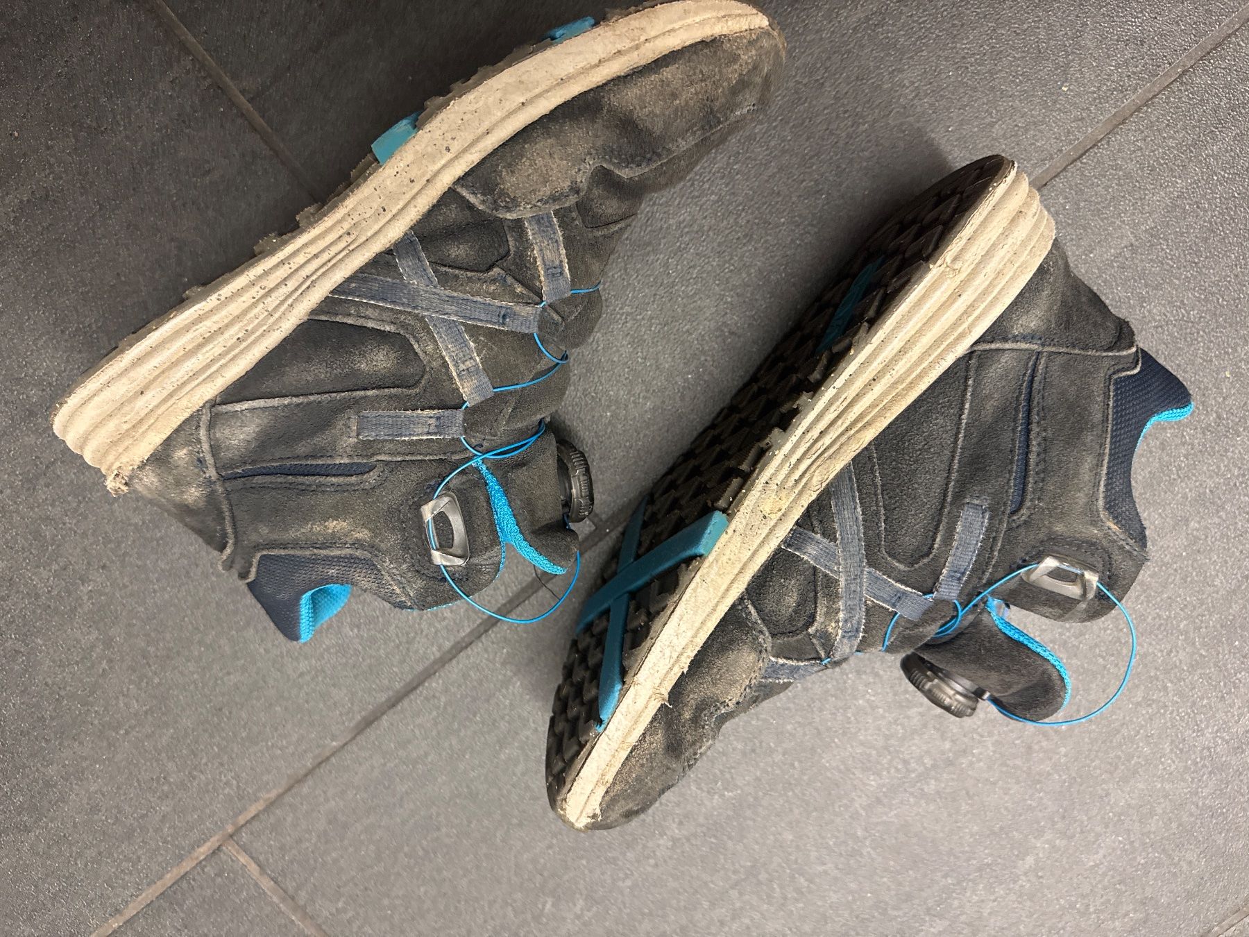 Va-Tex BOA Lacing System Hiking Shoes - Size 36 (Gebraucht) in Zürich ...