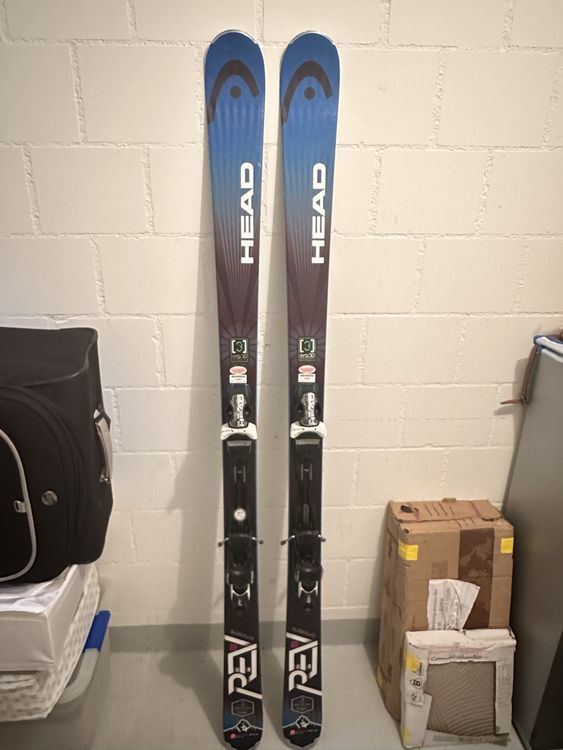 Head Ski REV 85 Pro | Kaufen auf Ricardo
