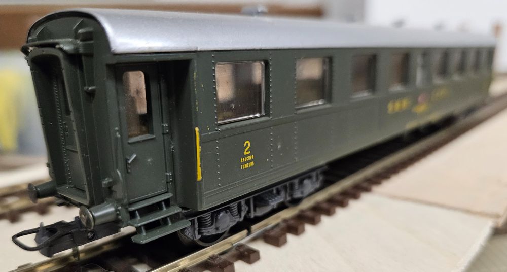 Lima 309159 SBB Personenwagen (Gebraucht) in Lostallo für CHF 5 – mit ...