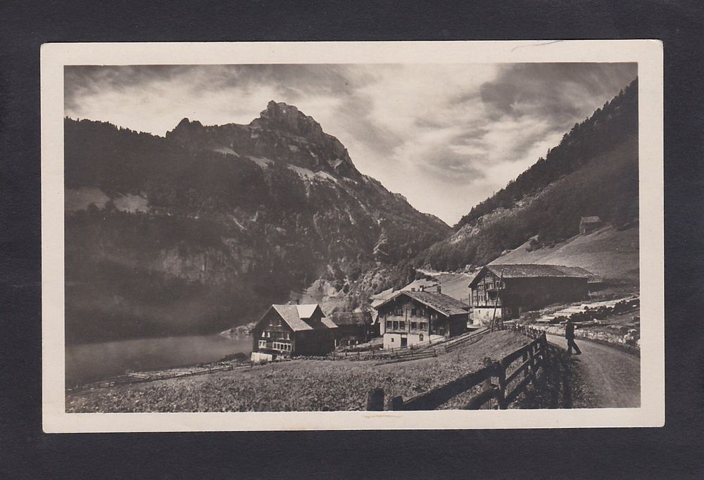 SEELISBERG - Seeli mit Kulm (Gebraucht) in Wikon für CHF 5 – mit ...