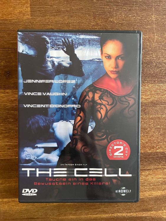 The Cell - Jennifer Lopez (Gebraucht) in Neuenkirch für CHF 1 – mit Lieferung auf Ricardo kaufen