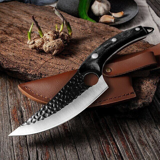Neues super Küchenmesser 27.5 cm Qualität für Küche /Outdoor (Neu und ...