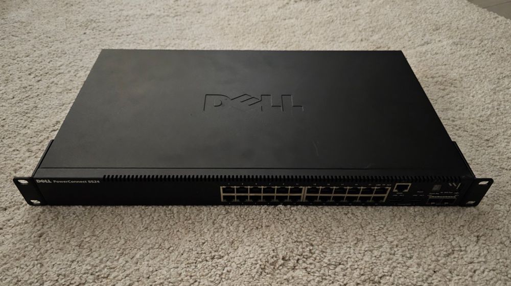 Dell PowerConnect 5524 Switch (Gebraucht) in Oberrohrdorf für CHF 40 ...