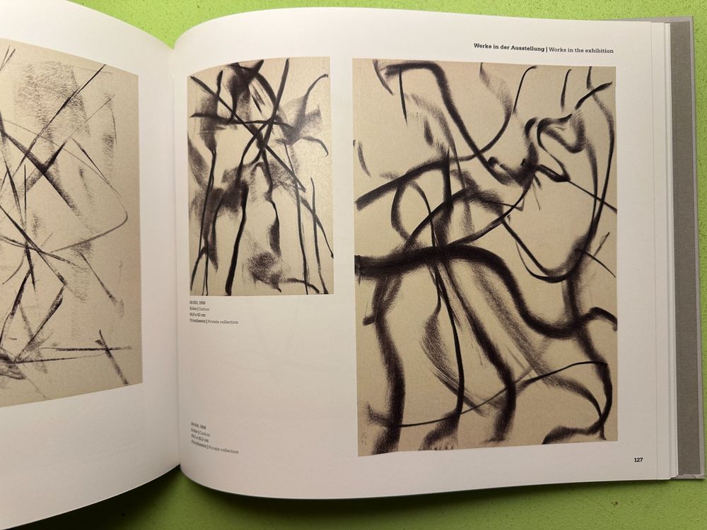 Roland Scotti (Ed.): Norbert Kricke. Raum Linie. Space Line (Gebraucht ...