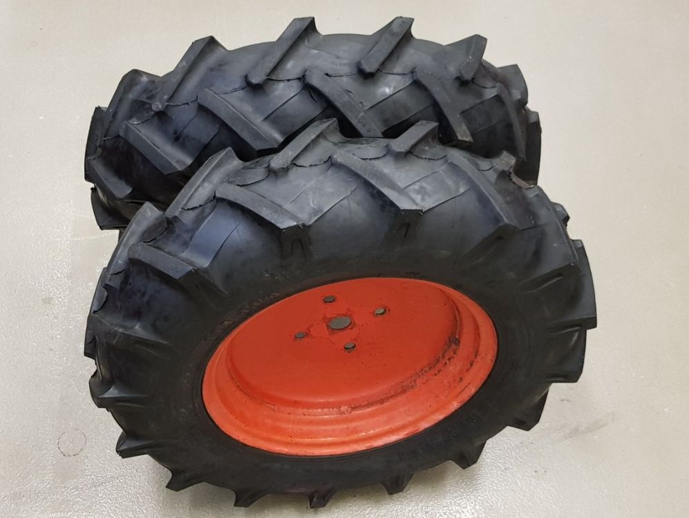 Rapid S Special Spezial Super Standard Paar Räder 6.50-16 (Gebraucht ...