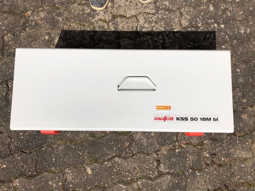 Maffel Tauchsäge Systainer Koffer (Neu (gemäss Beschreibung)) in ...