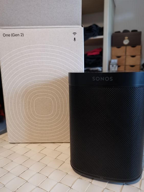 Sonos One Gen 2 | Kaufen auf Ricardo